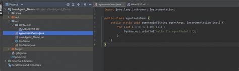 Java Agent注入技术初探 郑瀚 博客园