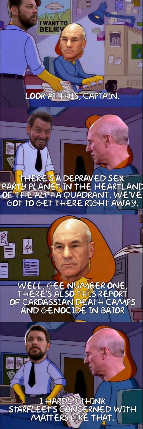 Sex Planet I Thought They Closed That Place Down Rstartrekmemes