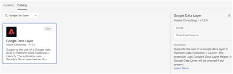 Adobe Launchでもdatalayerを活用したい｜implement Digital