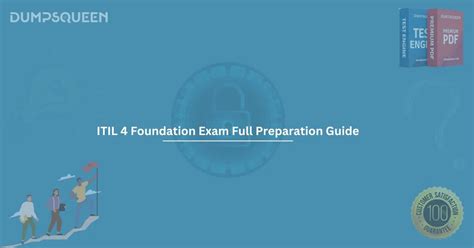 Itil 4 Foundation Exam Full Preparation Guide For Success