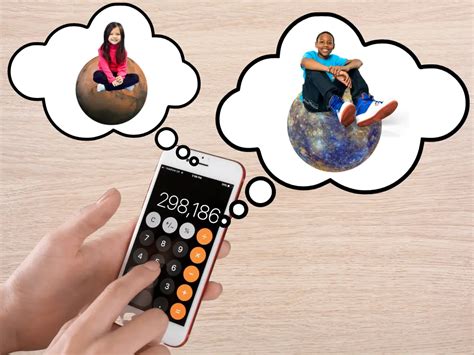 Calculate Your Weight On Other Planets Learn Libre