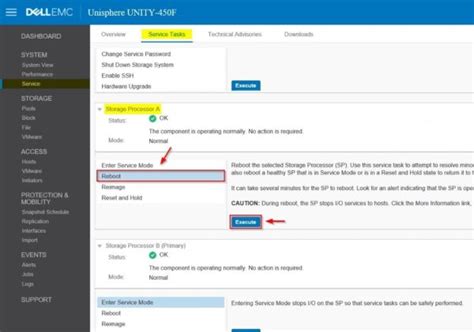 Dell EMC Unity Software Upgrade Nolabnoparty