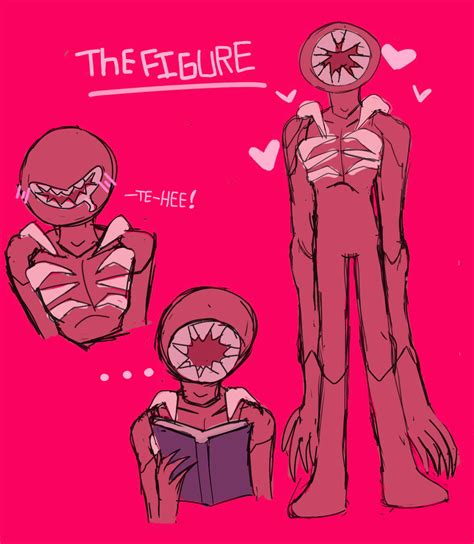 Figure From Doors Fanart Ibispaint