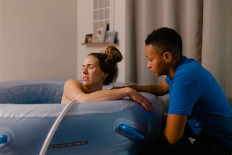 The Story Of Malachi Interracial Lesbian Reciprocal Ivf Birth Story