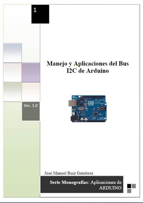Manejo Y Aplicaciones Del Bus I2c De Arduino Brina IngenierÍa