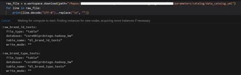 Accessing Workspace Files With Shared Clusters Uc In Databricks