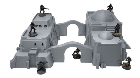 Tabletop Terrain Has Amazing Desert Terrain Perfect For 40k And Star Wars