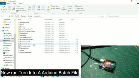 Arduino Game Controller For Both Pc And Android 6 Steps With