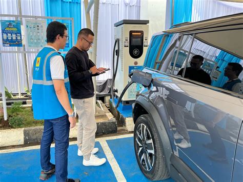 Pln Catatkan Kenaikan Transaksi Spklu