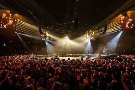 Metallica Setlist From Opening Night Of M72 World Tour Revealed Fan