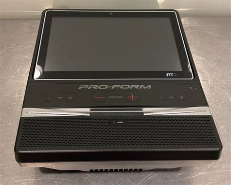 Pro Form Ifit Console Display Controller New Free Shipping Far West Product Sales