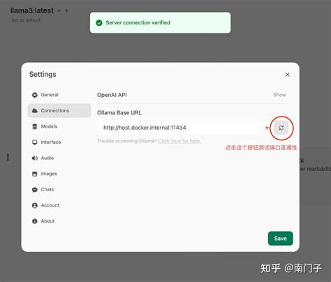 Llm实战（一）：ollamawebuidocker在ubuntu服务器上部署llama 3 知乎