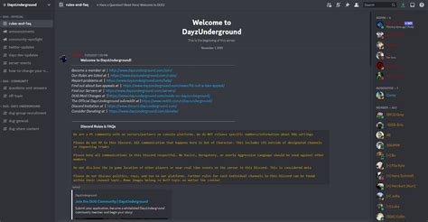 5 Most Popular Discord Servers For Dayz Besthostingnetwork