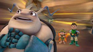 Tree Fu Tom Catch Up