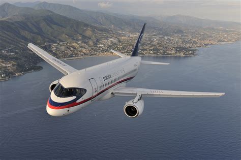 «Суперджет» уменьшат до 75 кресел — FrequentFlyers.ru
