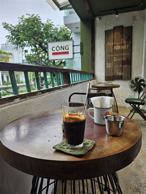 다낭에서 마신 베트남 커피 💬여행 톡톡 And 소식 Wolf Community