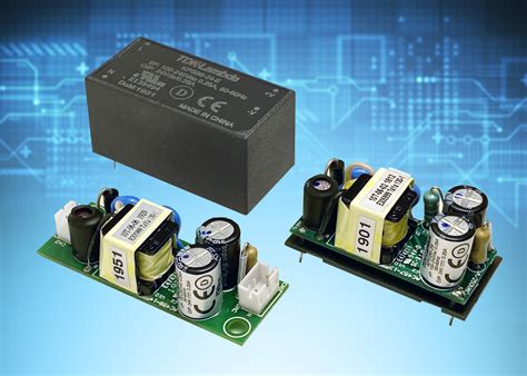 Class Ii Power Supplies W Wide Operating Temperatures