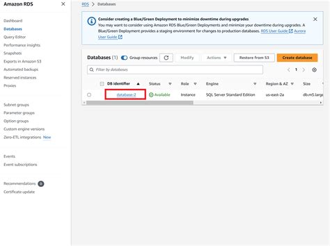 Github Steven Llamasaws Rds Sql Setup Guide This Repository