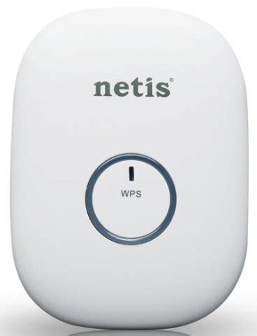Netis E1 300 Mbps Ethernet Wireless N Range Extender Price In Bangladesh Bdstall