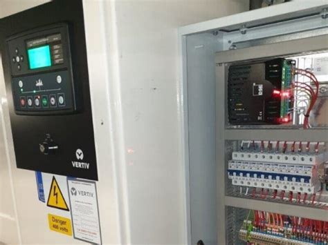 Generator Control System Services
