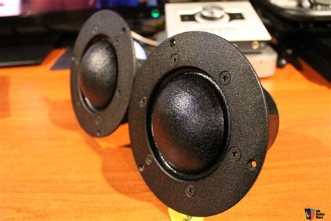 Dynaudio D76 Af Midrange Dome Speaker 3 Photo 2187719 Uk Audio Mart