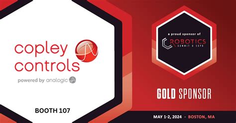 Copley Controls On Linkedin Servodrives Robotics Motioncontrol Automation Engineering…