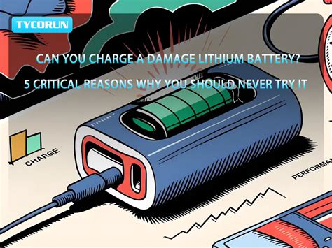A Guide To The 7 Main Lithium Battery Types Explained In Detail Tycorun Energy