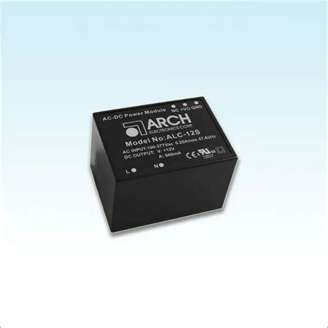 Alc Series Arch Electronics Corp