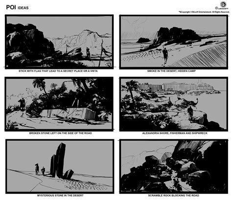 20 Notan Sketches Ideas Composition Art Concept Art Environment