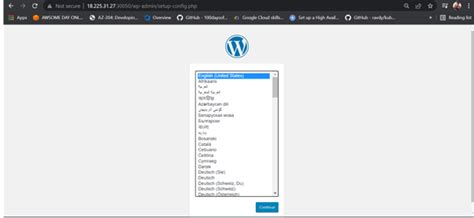 Deploying A Wordpress Application In Kubernetes Cluster Using Kubeadm