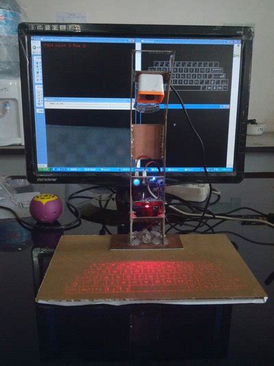 GitHub Hxy513696765 OpenCV Laser Projection Virtual Keyboard The Virtual Keyboard Design
