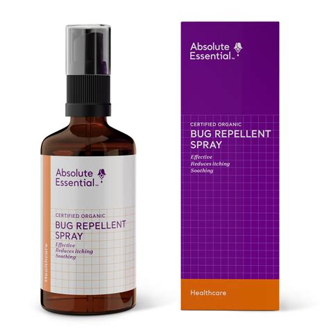 Bug Repellent Spray 100ml