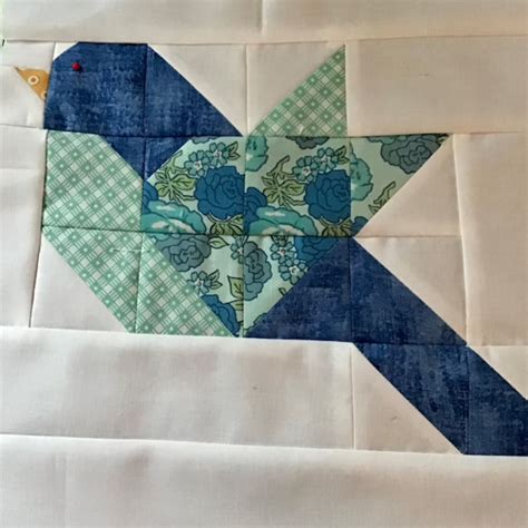 Free Bird Quilt Block Pattern Artofit