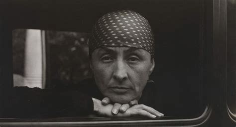 Georgia Okeeffe On Daily Work Happiness And Success Larry G Maguire