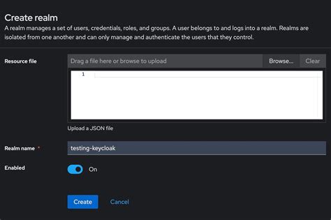 Setup Sso With Keycloak And Multiple Services