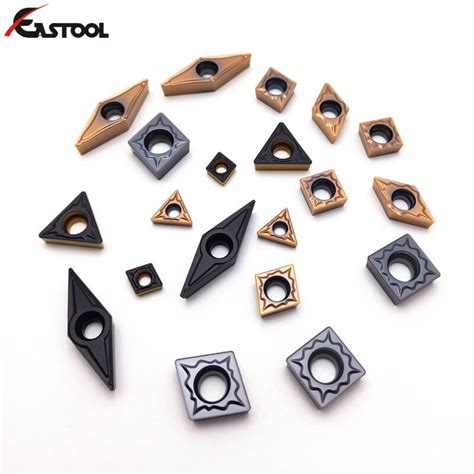 All Types Of Machining Inserts Iso Cnc Lathe Inserts