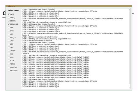 Deconz Does Not Connect To The Conbee Ii Usb Device After Update To Ubuntu 2204 On The Host