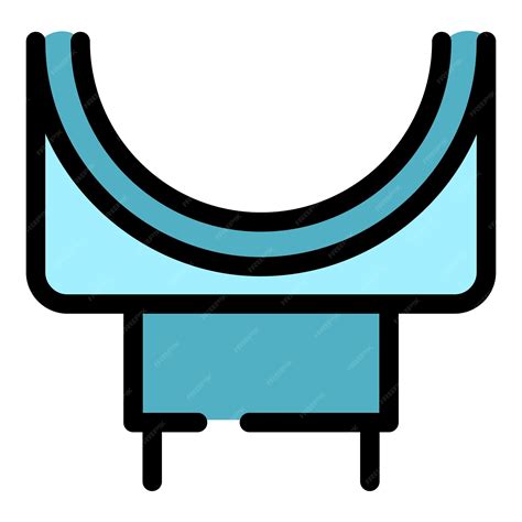 Premium Vector Pipeline Gutter Icon Outline Pipeline Gutter Vector