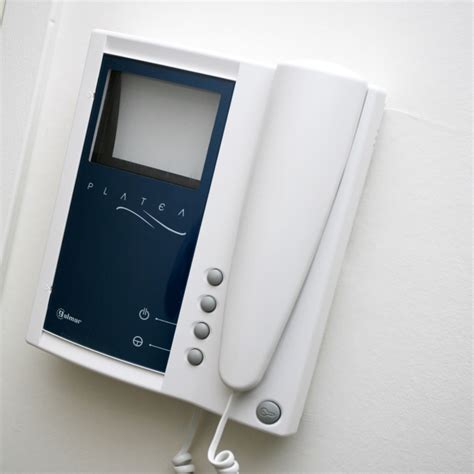 Uw Golmar Intercom Vervangen En Upgraden Intercomplan