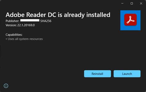 how to package adobe reader dc for avd msix appattach