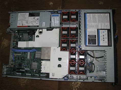 Upgrade To IBM X Server EVILBOX