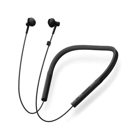 Xiaomi Mi Noise Cancellation Neckband Bluetooth Earphone Gadget