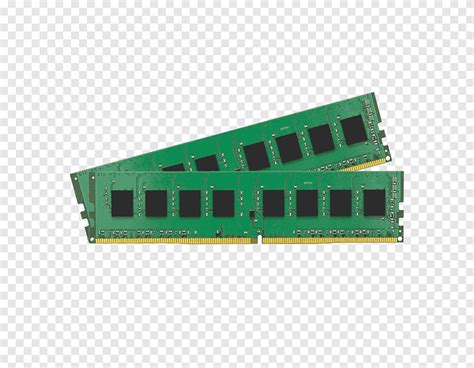 Dimm Ddr4 Sdram Ddr3 Sdram Kingston Technology Ddr4 Ram Electronic Device Png Pngegg