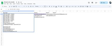 How To Extract Email From Raw Data With Python Donald Genes Posted On