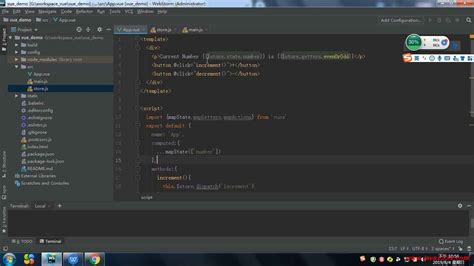 28 vue js视频教程 vuex状态集中式管理 java知识分享网 免费java资源下载