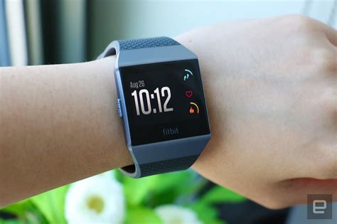Fitbitの新スマートウォッチionicで血糖値の連続モニタリングが可能に。埋込みモジュールメーカーとコラボ Engadget 日本版
