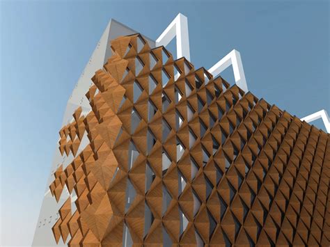 Parametric Structure — Studio62