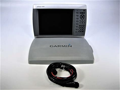 Garmin GPSMap 4010 MFD Accessories Good Condition 90 Day Warr Max Marine Electronics