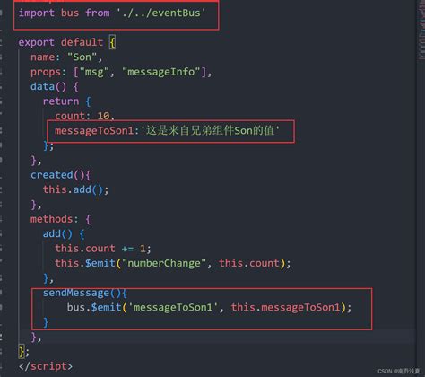 Vue2的父子组件传值vue2 Emit Bus Csdn博客 Vue2的父子组件传值vue2 Emit Bus Csdn博客