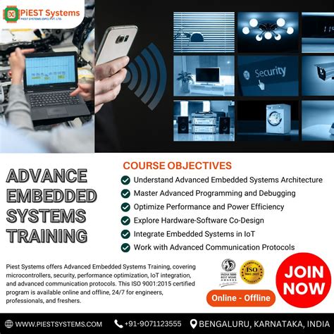 Embeddedsystems Automotive Training Piestsystems Iot Madhusmita Choudhury